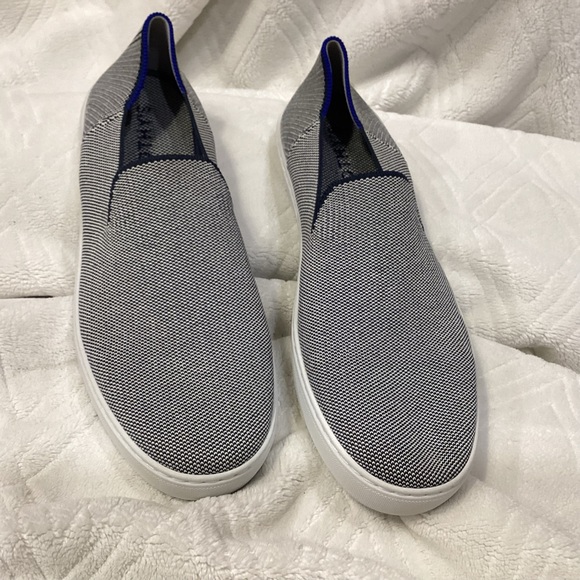 Rothy's | Shoes | Rothys The Original Slip On Sneaker Anchor Textile ...